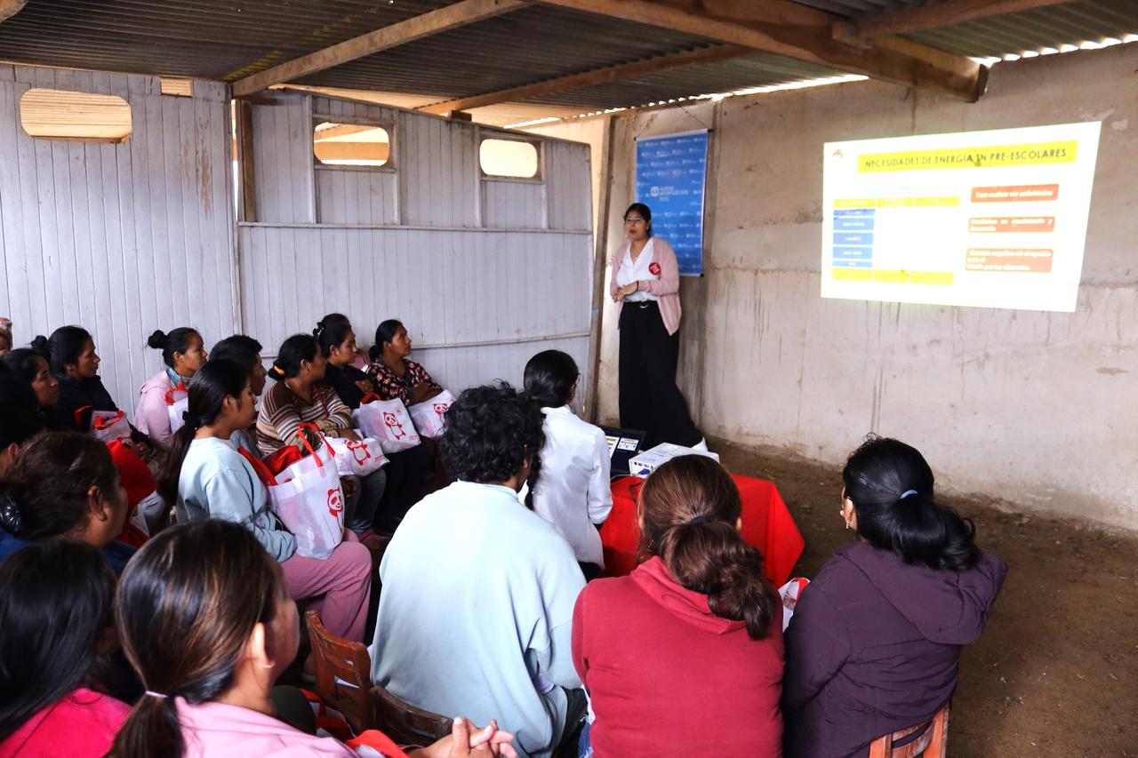 Ajinomoto del Perú y Aldeas Infantiles SOS Perú se unen para brindar ...