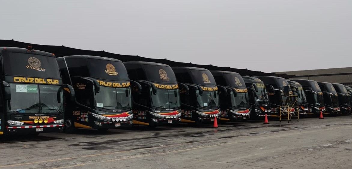 Cruz del Sur inicia la reactivación de sus destinos nacionales