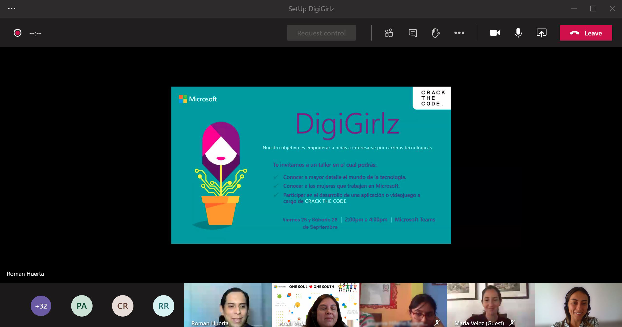 Microsoft organiza la segunda edición virtual de DigiGirlz 2020 para ...