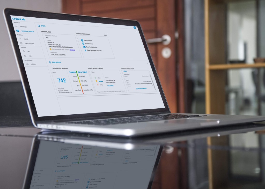CredoLab, el sistema de scoring crediticio alternativo que llega para ...