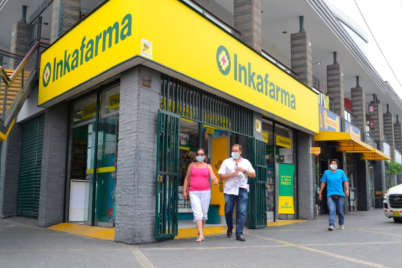 Inkafarma se une a Perú Champs para transformar con educación de ...