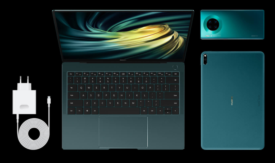 Incrementa tu productividad con la HUAWEI MateBook X Pro 2020