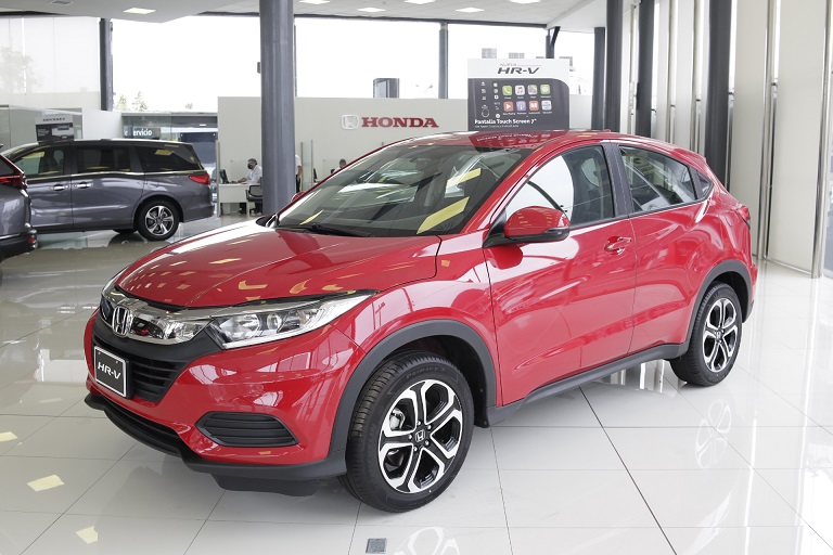 Honda del Perú presenta alianza estratégica con grupo Maquinarias