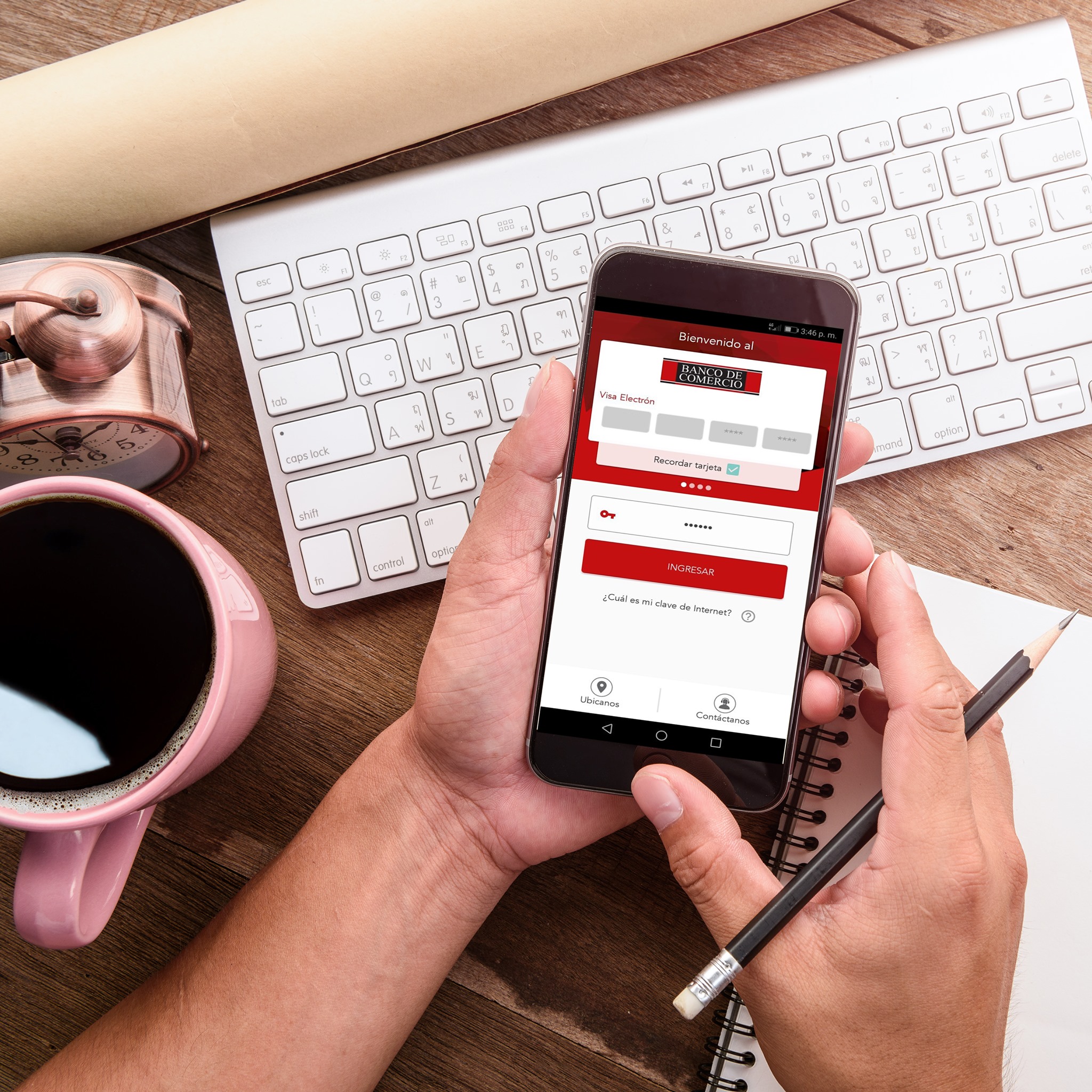 Banco de Comercio impulsa los ecosistemas de emprendimiento