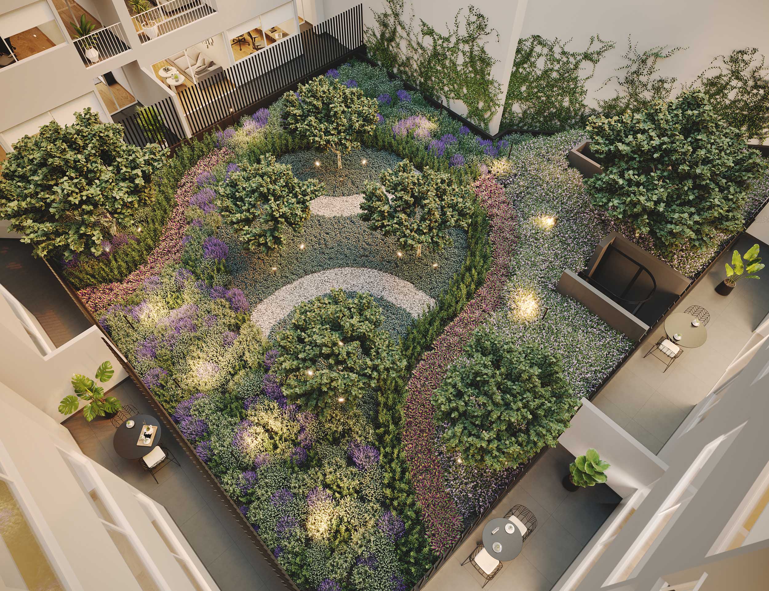 Importancia de evaluar las áreas comunes antes de adquirir un departamento