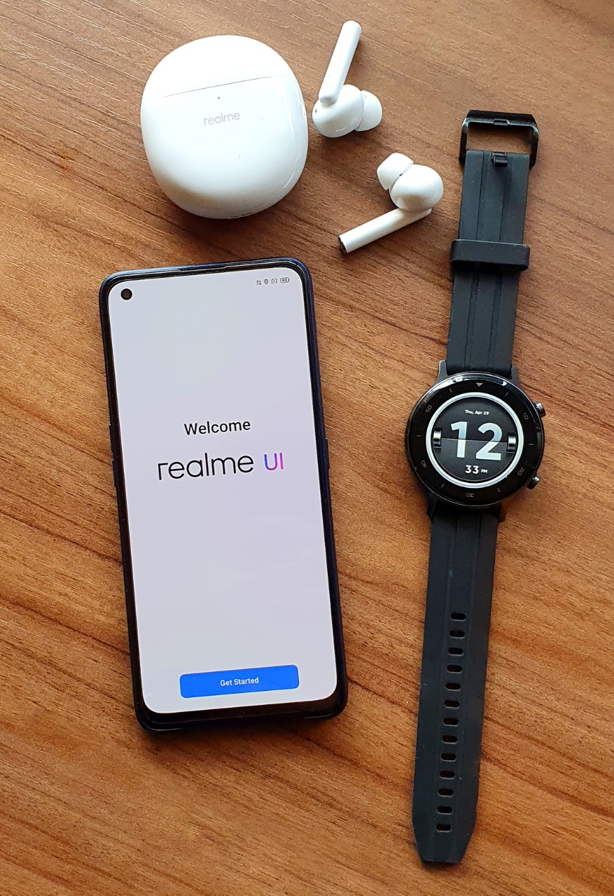 realme UI: conoce qué es y cuáles son sus ventajas