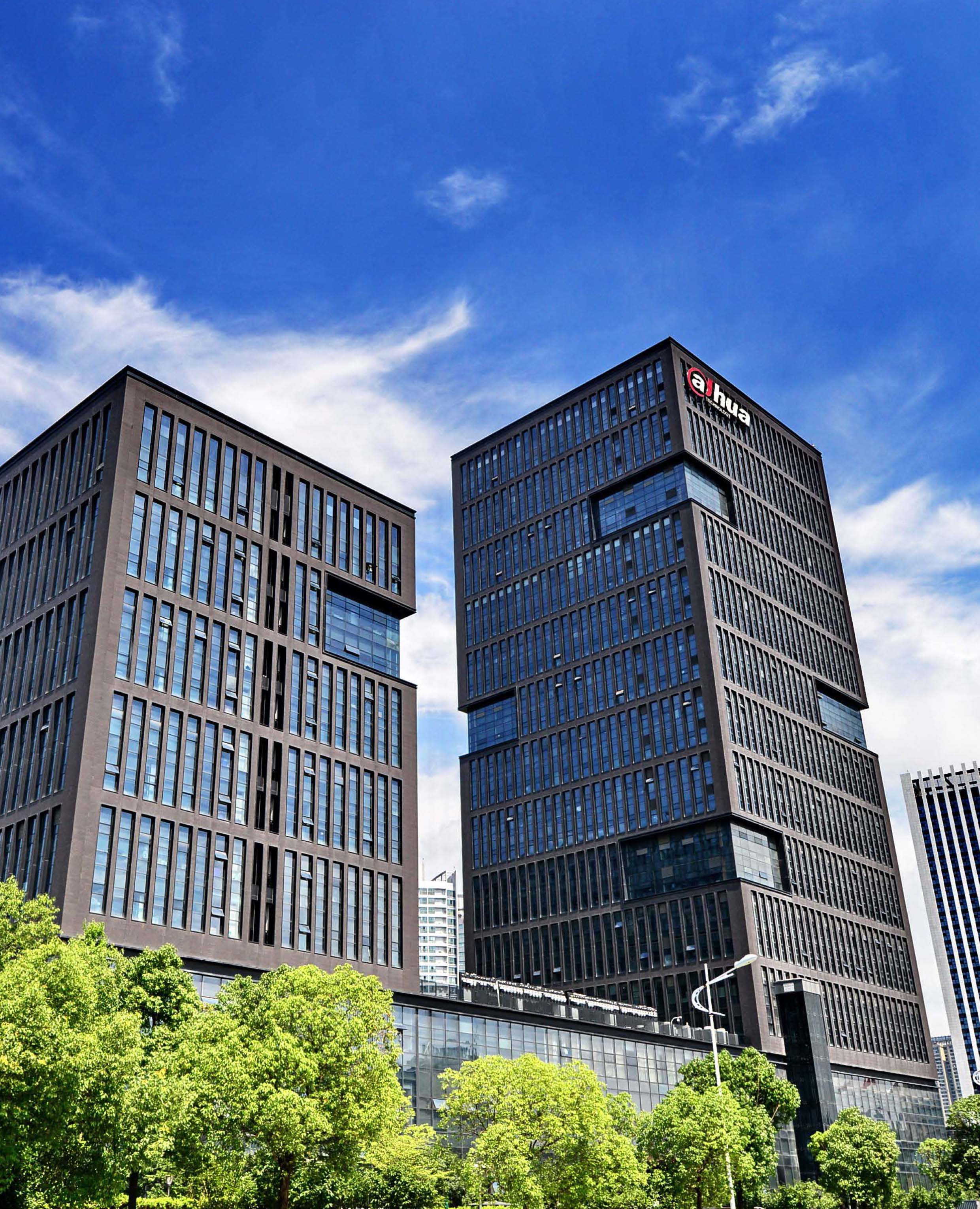 Informe anual de Dahua Technology 2020: crecimiento constante ...