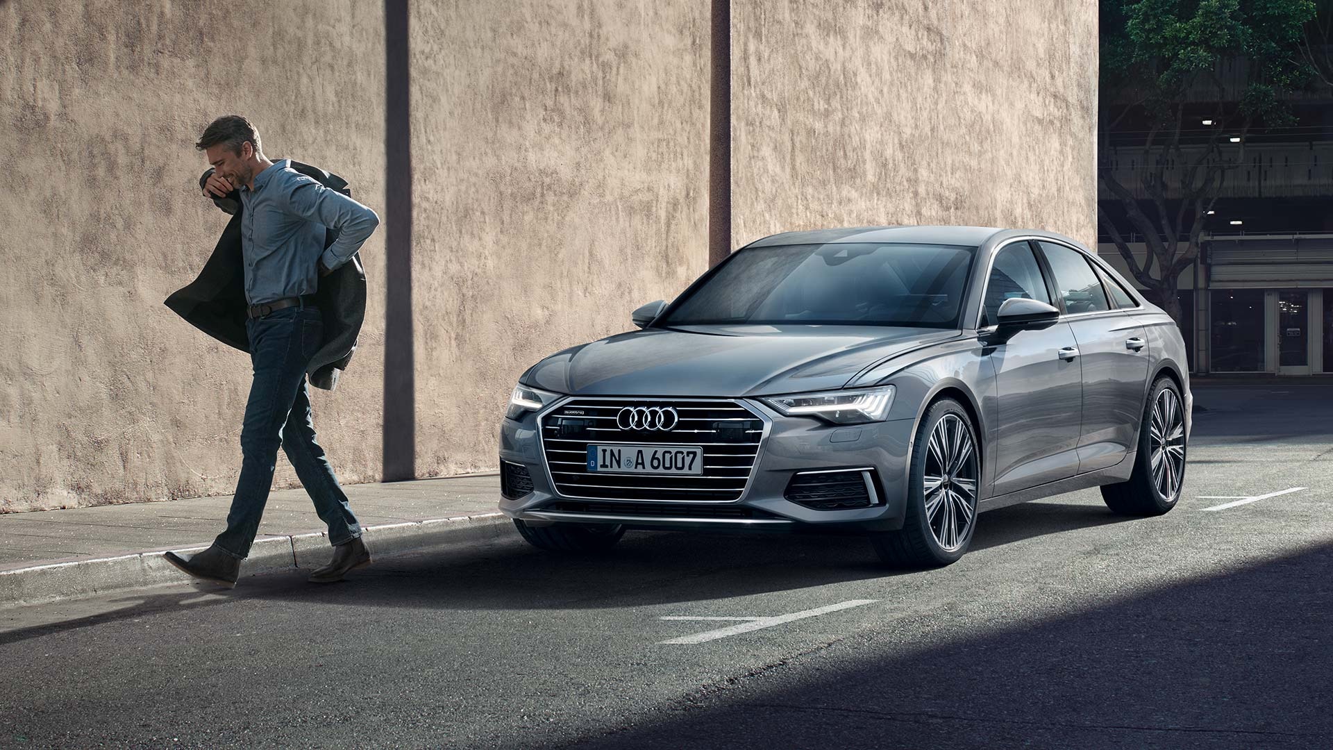 El nuevo Audi A6: elevando la categoría en el segmento ejecutivo