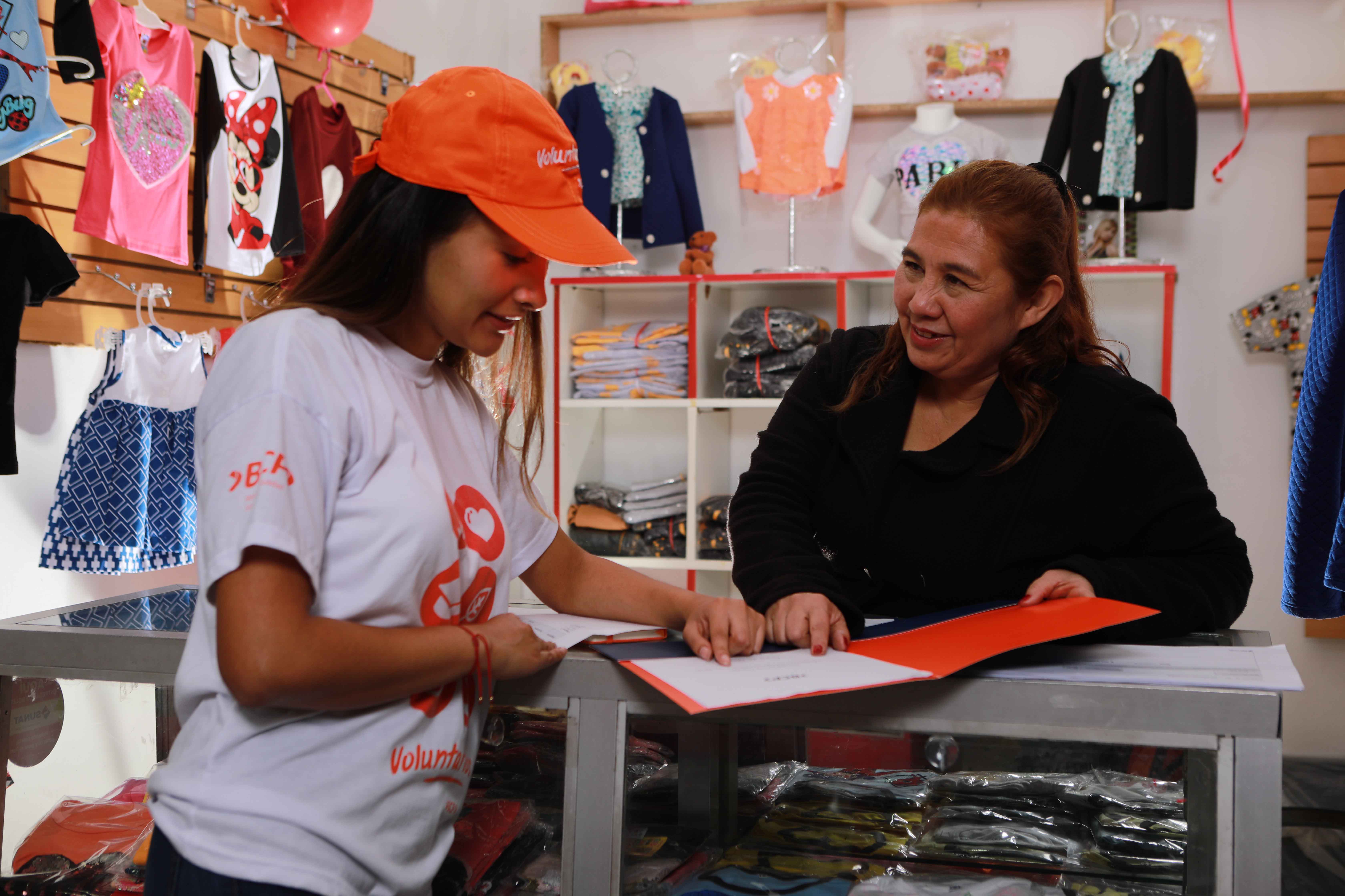 La inclusión financiera contribuye a crear una economía más sostenible