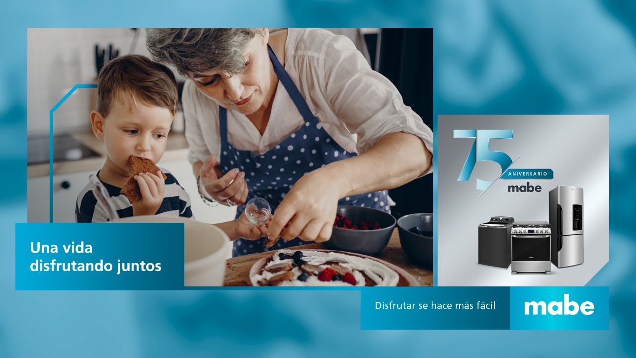 Mabe celebra sus 75 años con consolidándose como Súper Empresa 2021 en ...