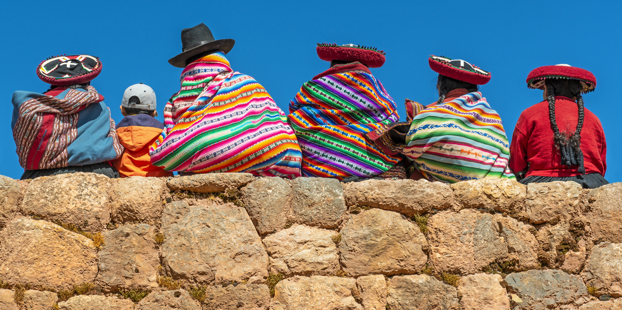 Taller de quechua: lengua materna de 3 millones de personas en el Perú