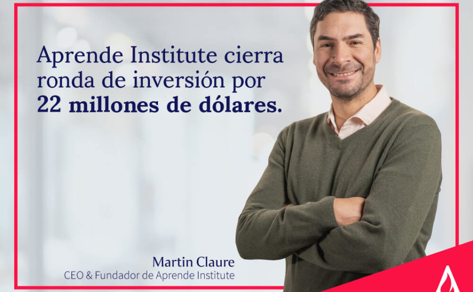 Aprende Institute llega al Perú tras alcanzar una ronda de inversión ...