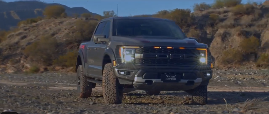 ¡Llegó la bestia! Ford Perú estrena Raptor, la versión más salvaje y ...