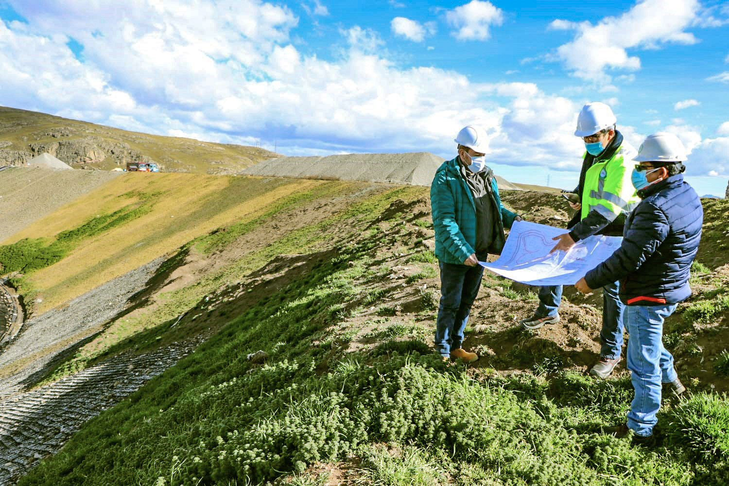 AMSAC ejecutó inversión de S/ 99.36 millones en el 2021