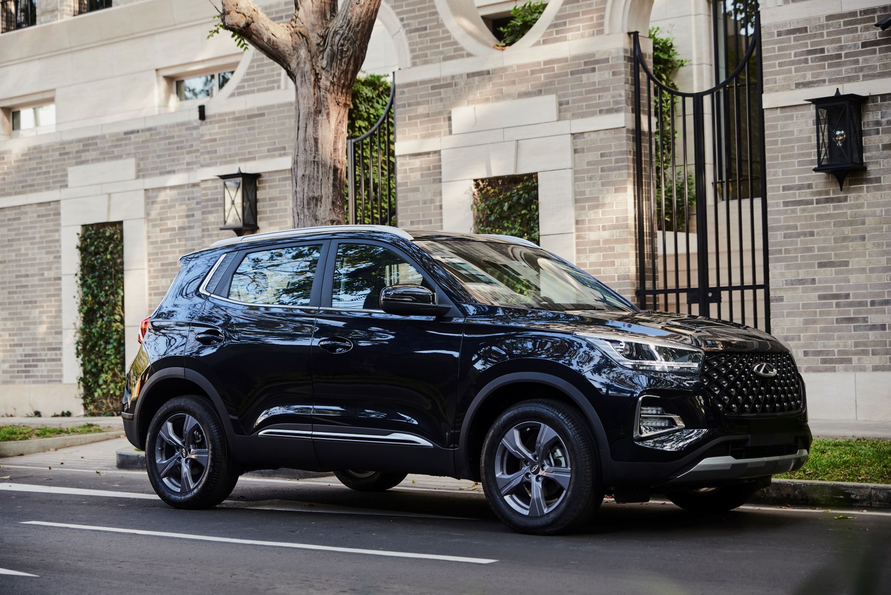 Chery anuncia la llegada de su nueva SUV Tiggo 4 Pro a Perú