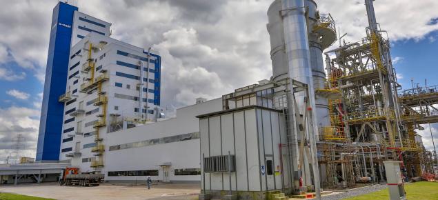 BASF publica el Informe Anual de Sostenibilidad 2021