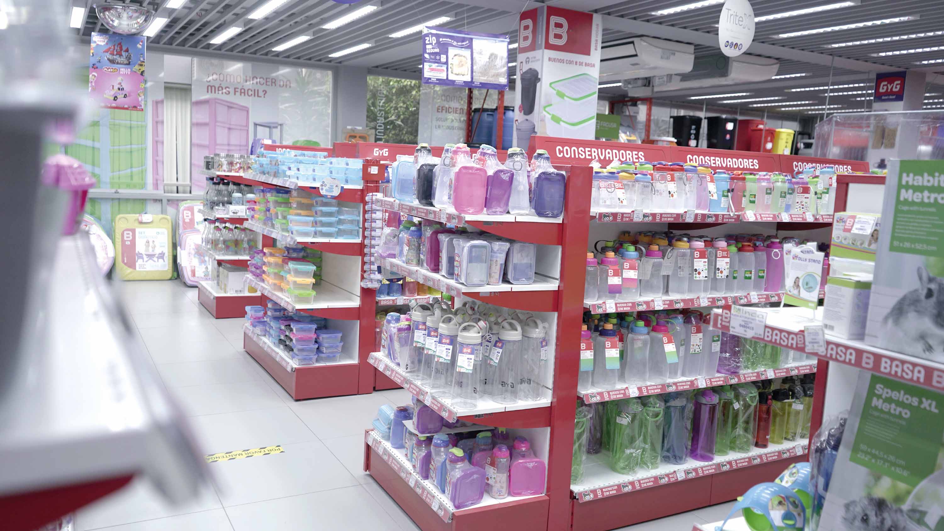 Basa apuesta por la diversificación y presenta nuevas unidades de negocio