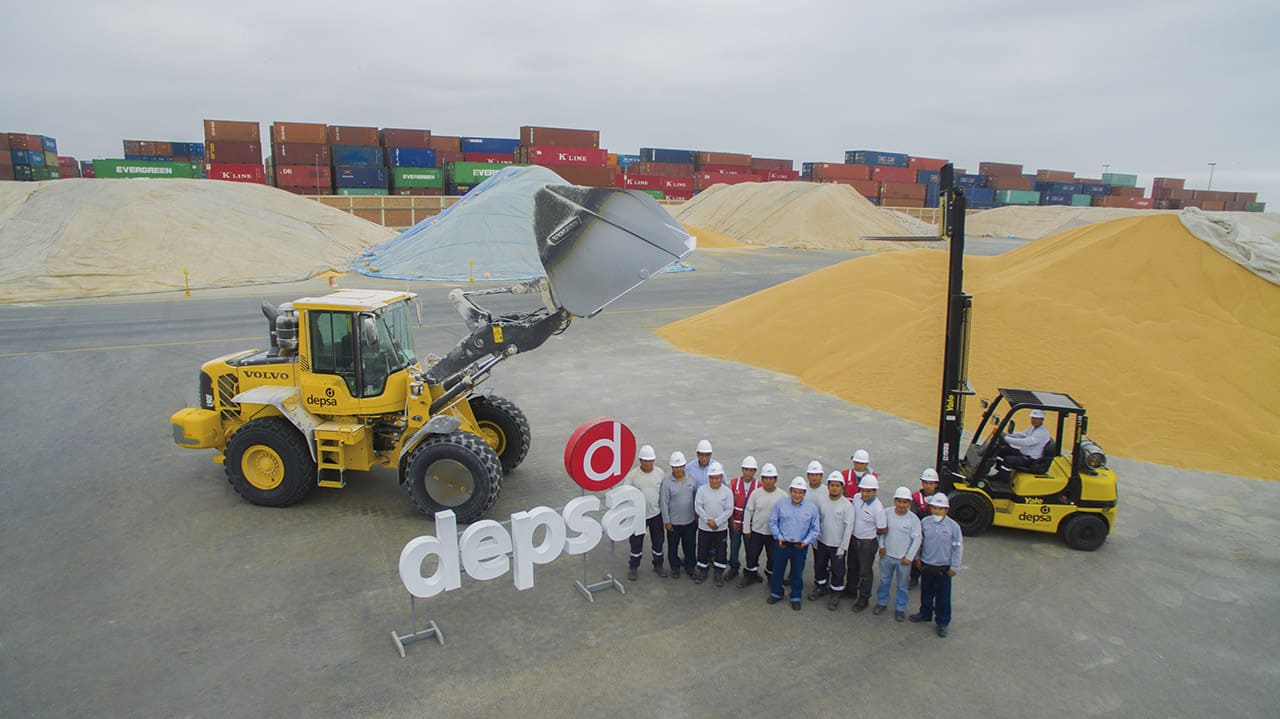 Depsa crece en ventas en el primer semestre impulsado por soluciones ...