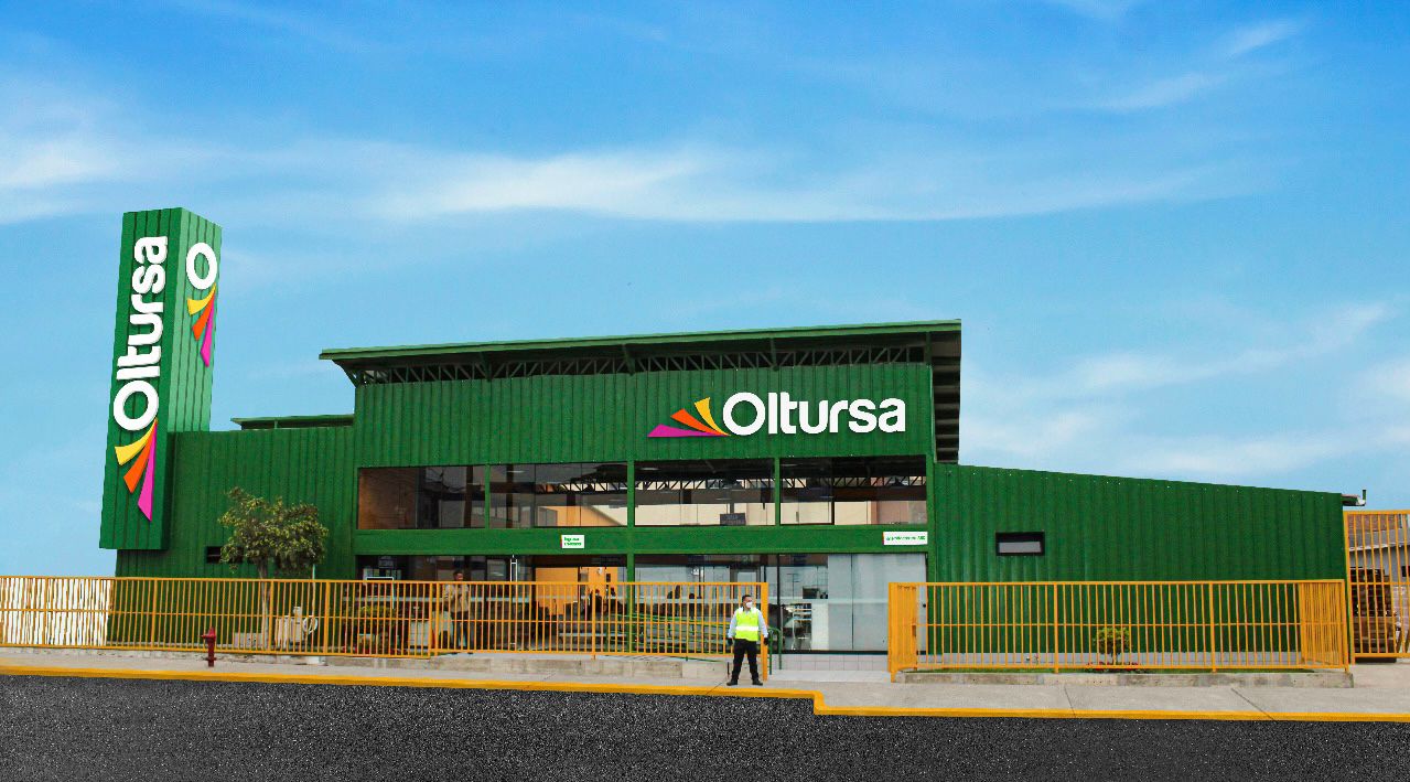 Oltursa inaugura nuevo terminal y apuesta por el transporte de turismo ...