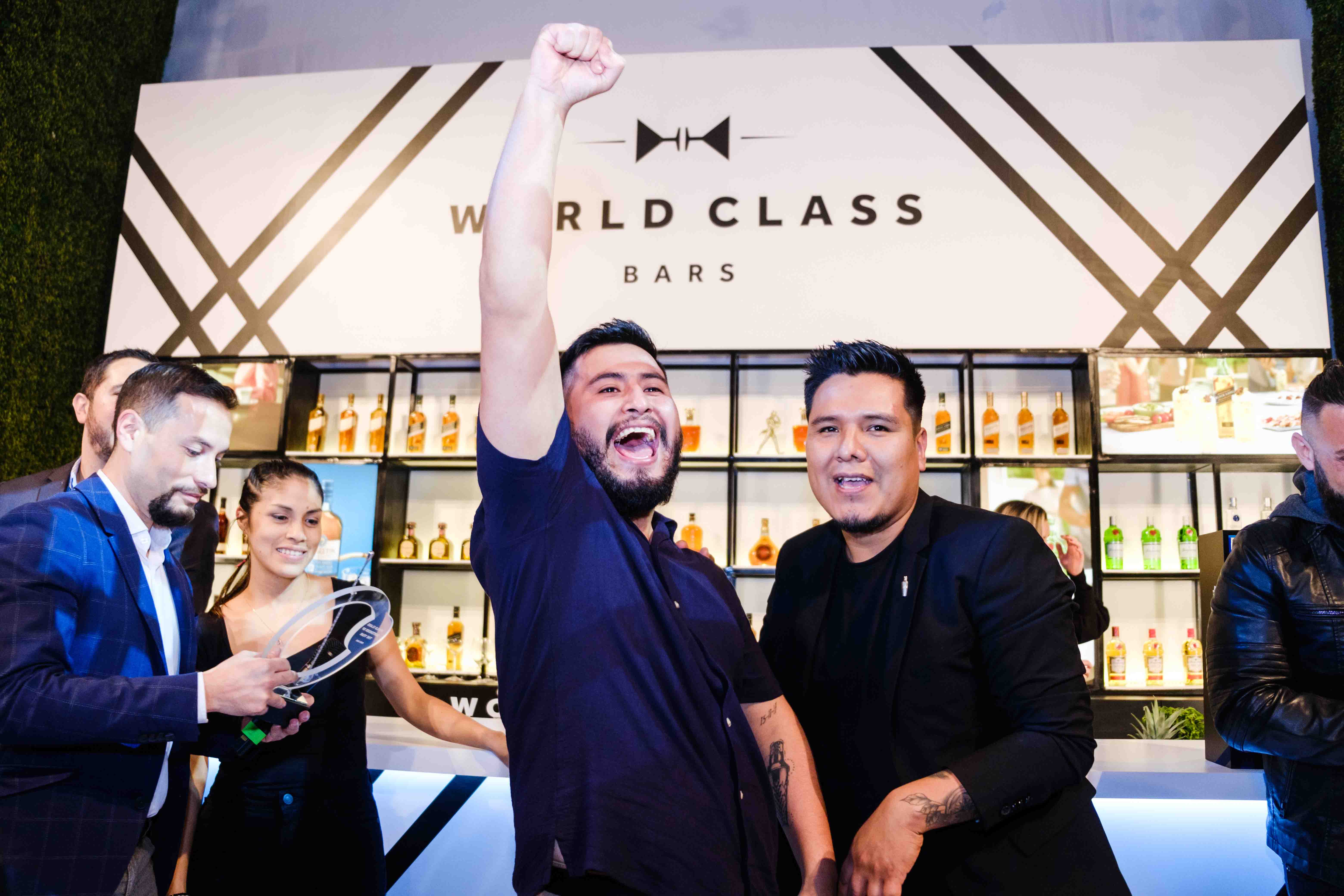 World Class 2022: Bartender peruano Luis Alza se prepara para la final ...