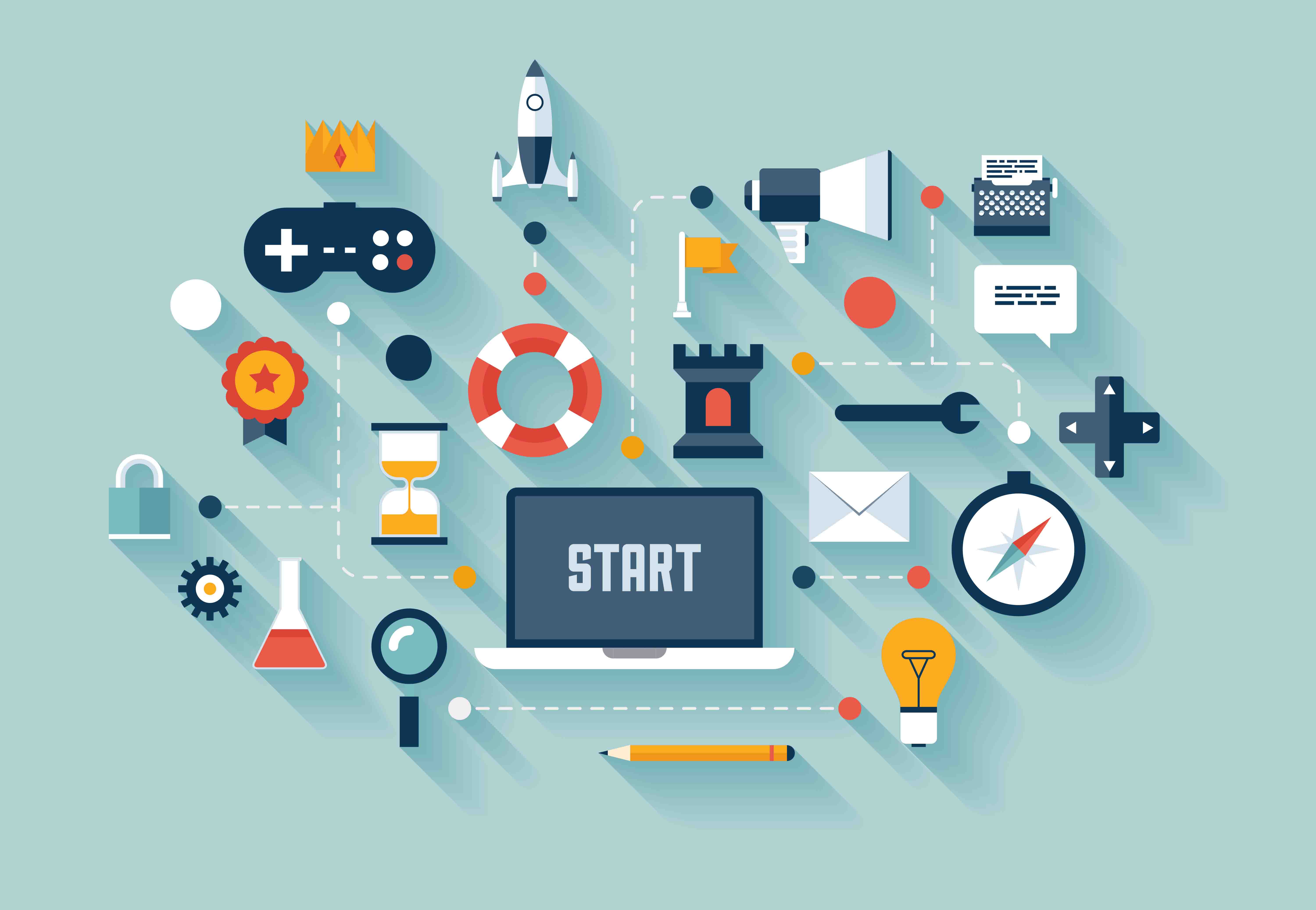 5 videojuegos educativos recomendados para complementar el aprendizaje