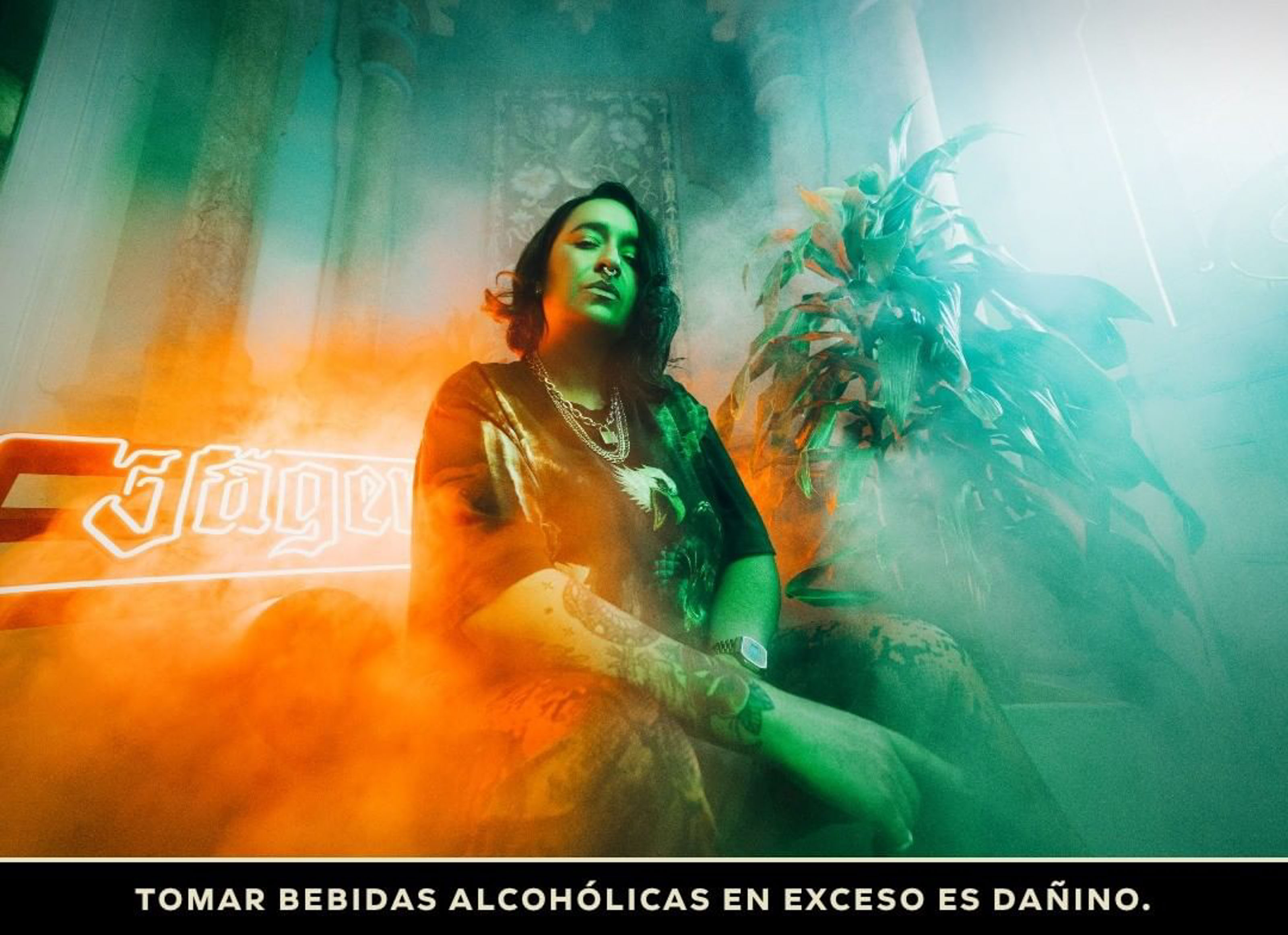 Arte en Latinoamérica: Shushupe tocará en el Jägermeister Night Embassy