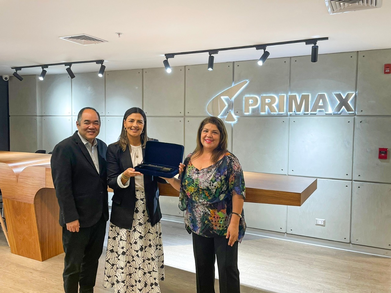 Primax es reconocida como la estación de combustible preferida por los ...