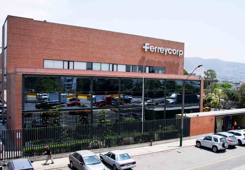 Ferreycorp, única peruana en Top 5% sectorial del Anuario de ...