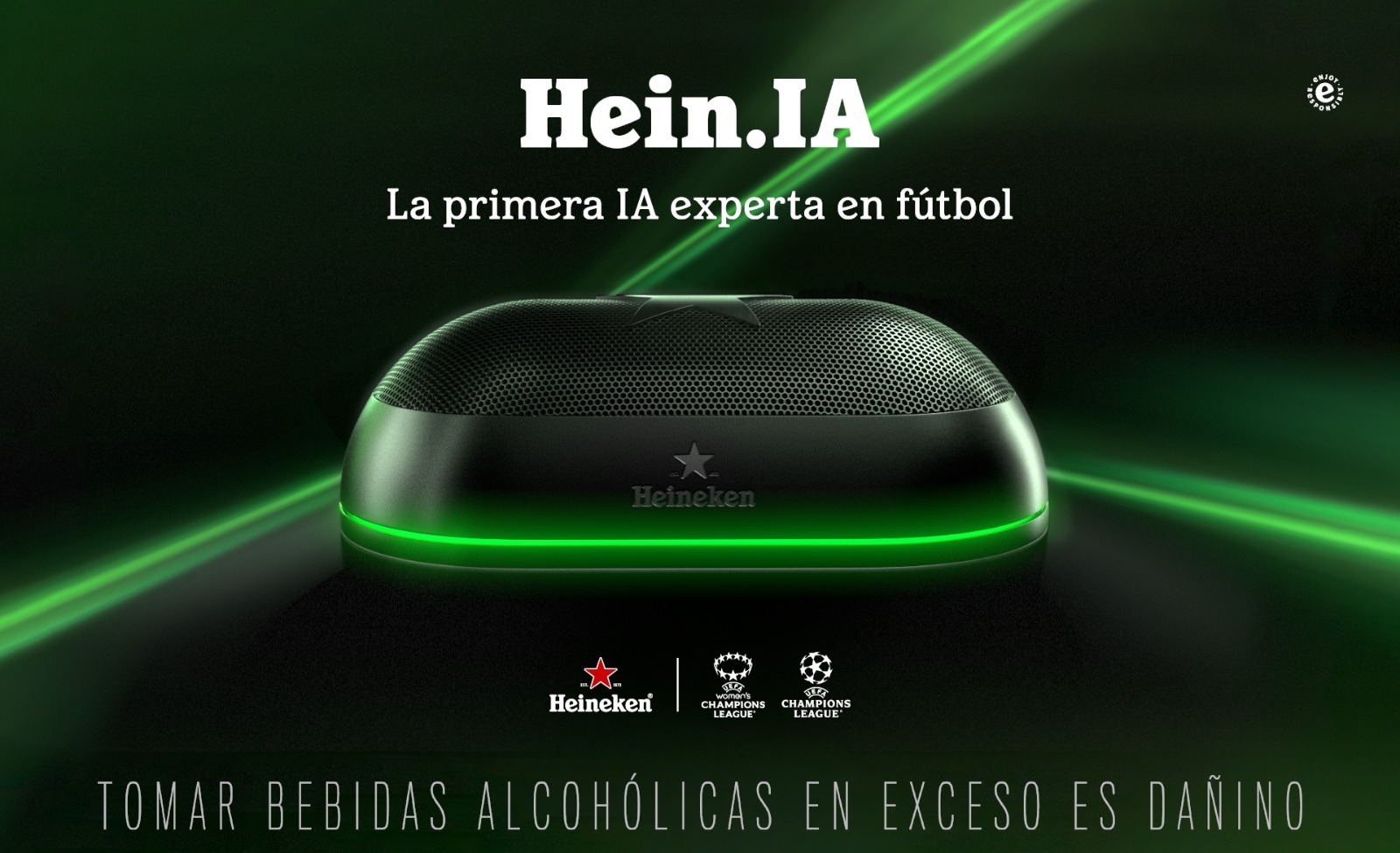 ¿Quieres saber todo sobre la Champions?: Heineken lanza inteligencia ...