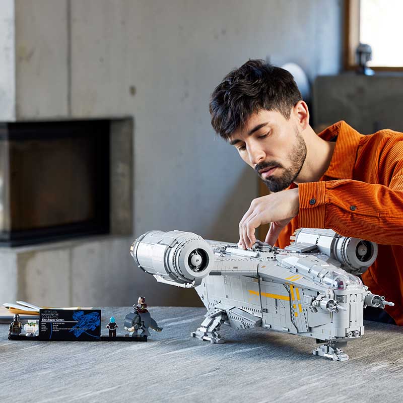 Día del Padre: LEGO® y su innovadora propuesta para sorprender al ...