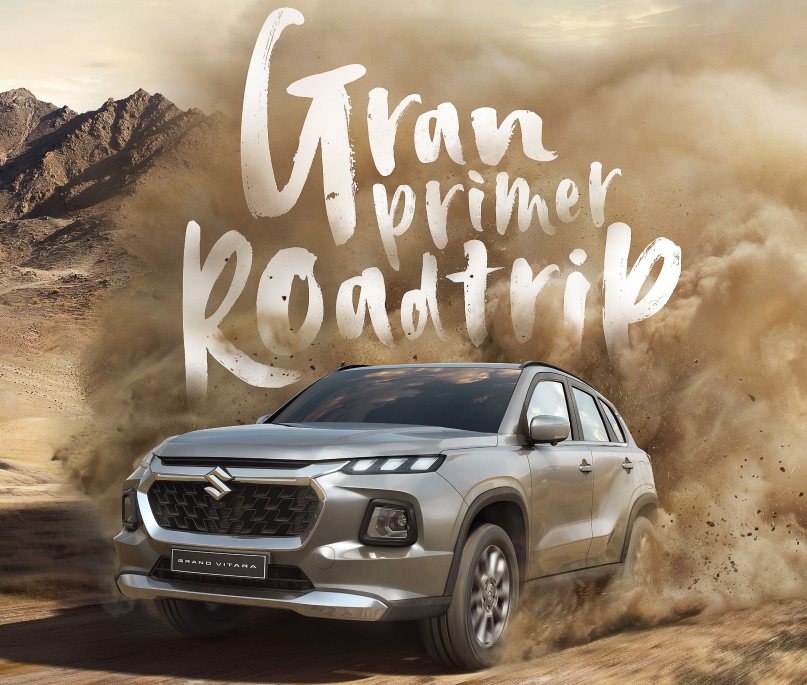 Llega al Perú la All New Suzuki Grand Vitara