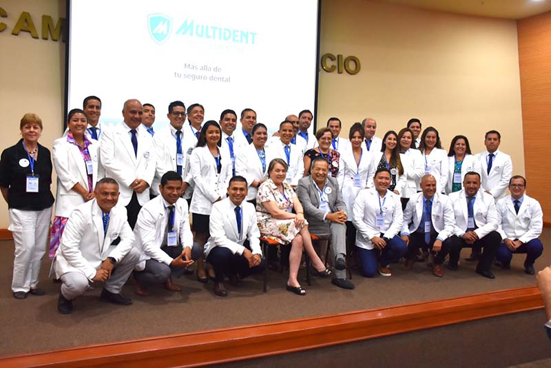 Multident presenta soluciones digitales y mejoras en atención ...