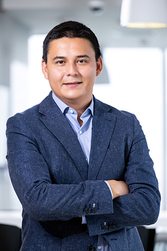 Arca Continental en Perú designa nuevo Director de Capital Humano