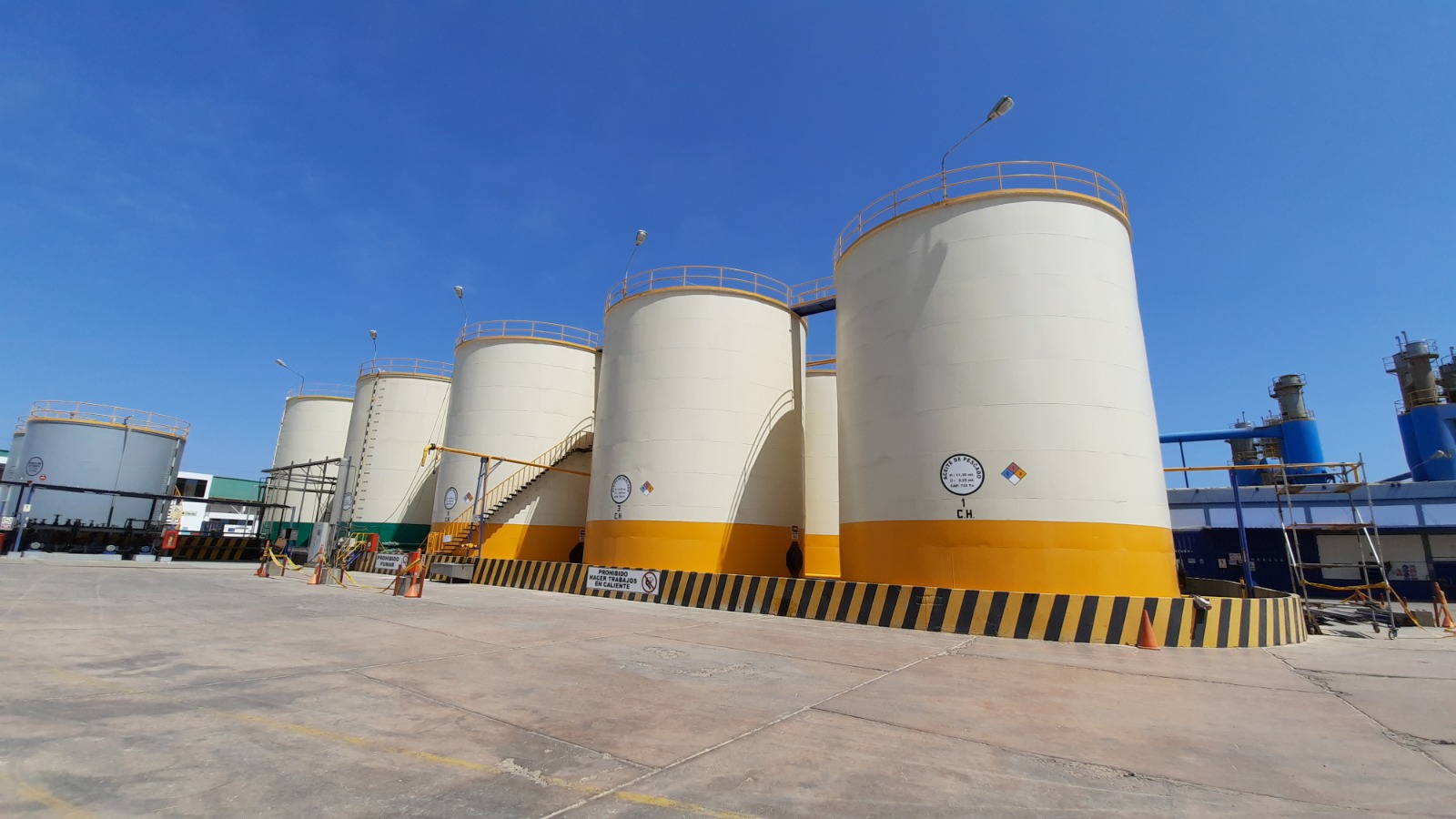 Perú cuenta con la primera empresa certificada en compras sostenibles ...