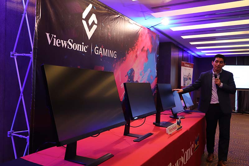 ViewSonic presenta su línea 2024 en Perú centrada en Educación ...