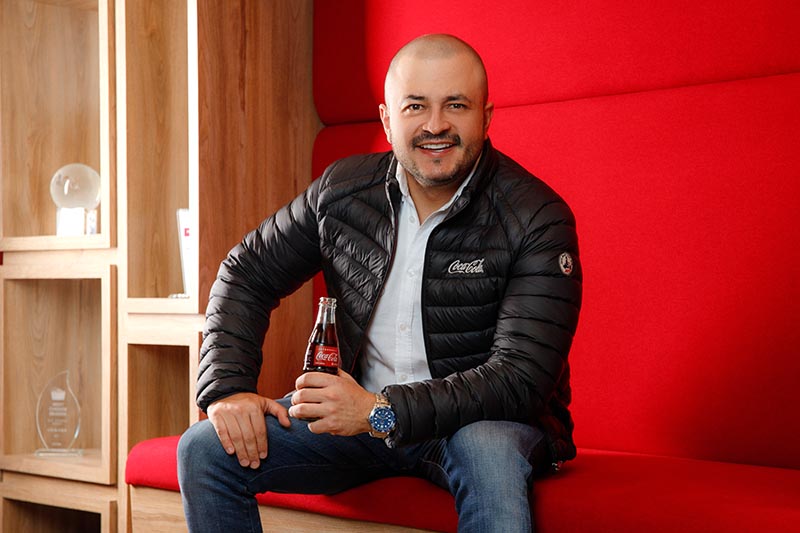 Nuevo director de Asuntos Públicos, Comunicaciones y Sostenibilidad de ...