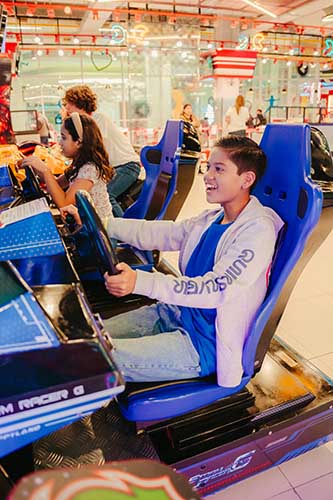 La magia de los juegos arcade: entre lo clásico y moderno