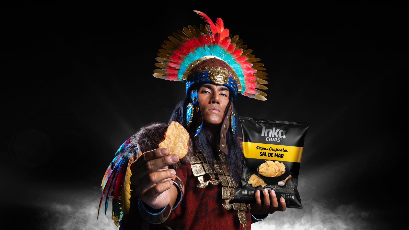 InkaChips: Lanza primera campaña que promueve el respeto a la papa ...