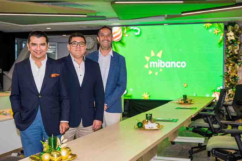 “Tu adelantas tu Navidad, nosotros también” Mibanco espera desembolsar más de S/ 4MM en esta ...