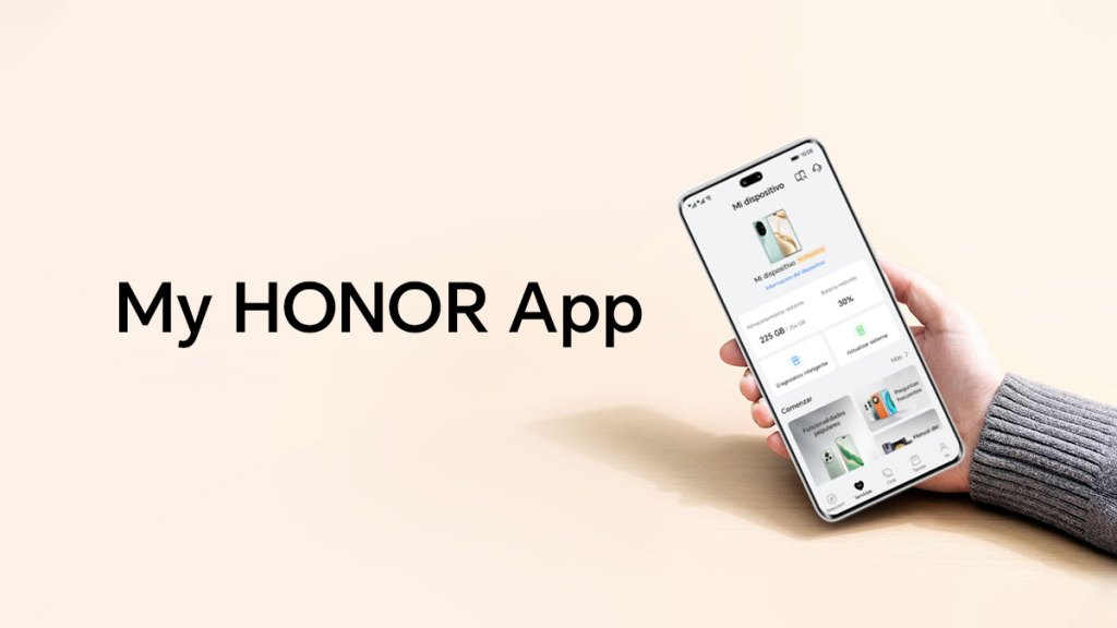 HONOR lanza app de autoservicio para mejorar la experiencia y ...