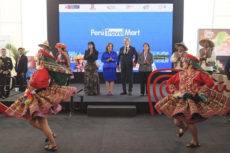 Perú Travel Mart 2024: Negocios y oportunidades para impulsar el turismo