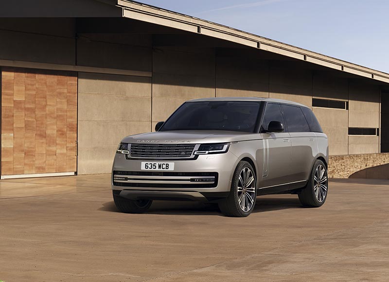 La evolución del lujo: Cómo Jaguar Land Rover redefine la experiencia ...