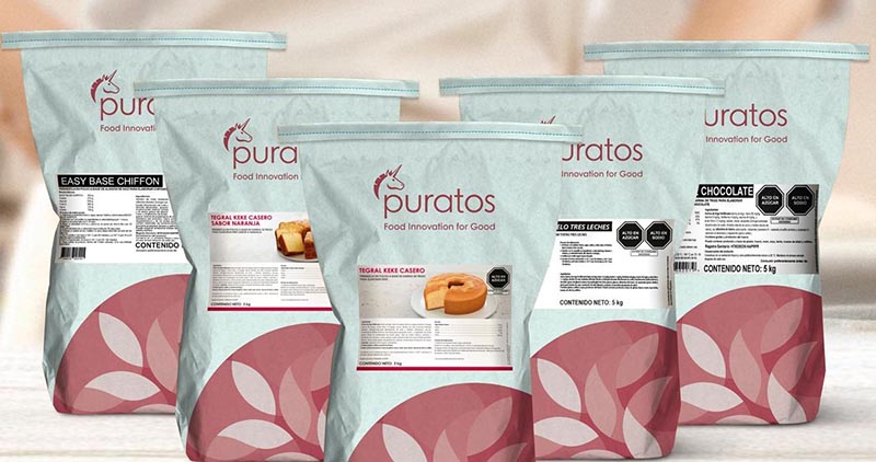Puratos lanza su renovado Portafolio Base, una solución versátil y ...