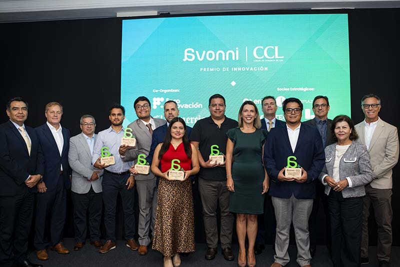 Premio Avonni 2025: Las innovaciones que buscan cambiar el futuro del Perú