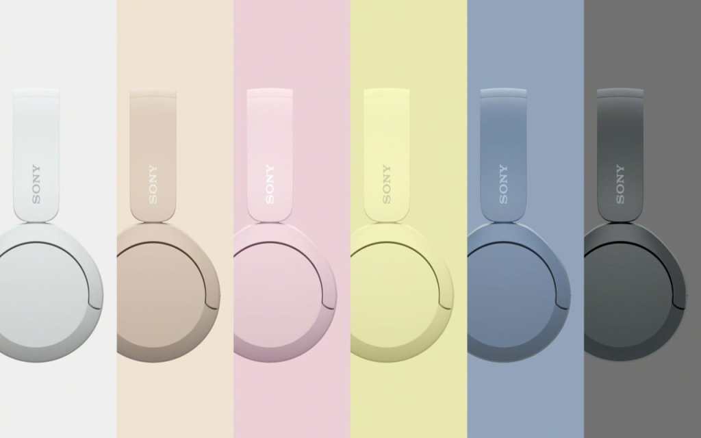 Sony lanza nuevos audífonos WF-C710 y nuevos colores en modelos de ...