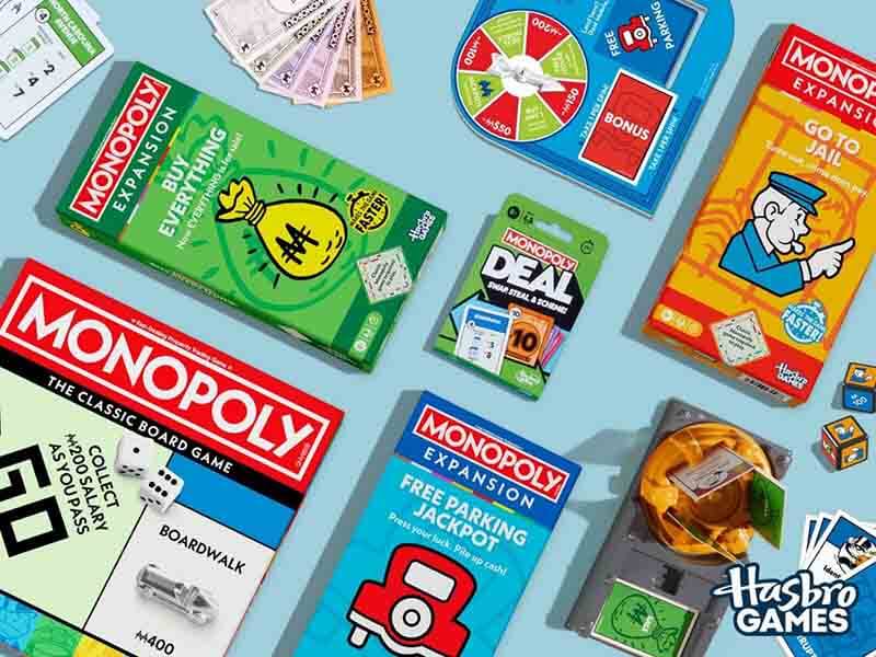 Monopoly celebra 90 años reinventando la diversión familiar