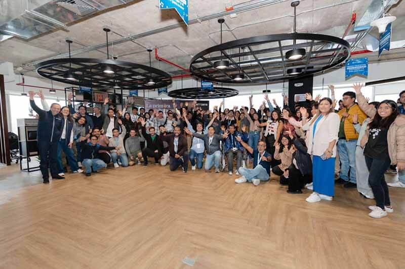 Proyecto “IziContract” es el mejor proyecto de Hackaton organizada por NTT DATA y Near Protocol